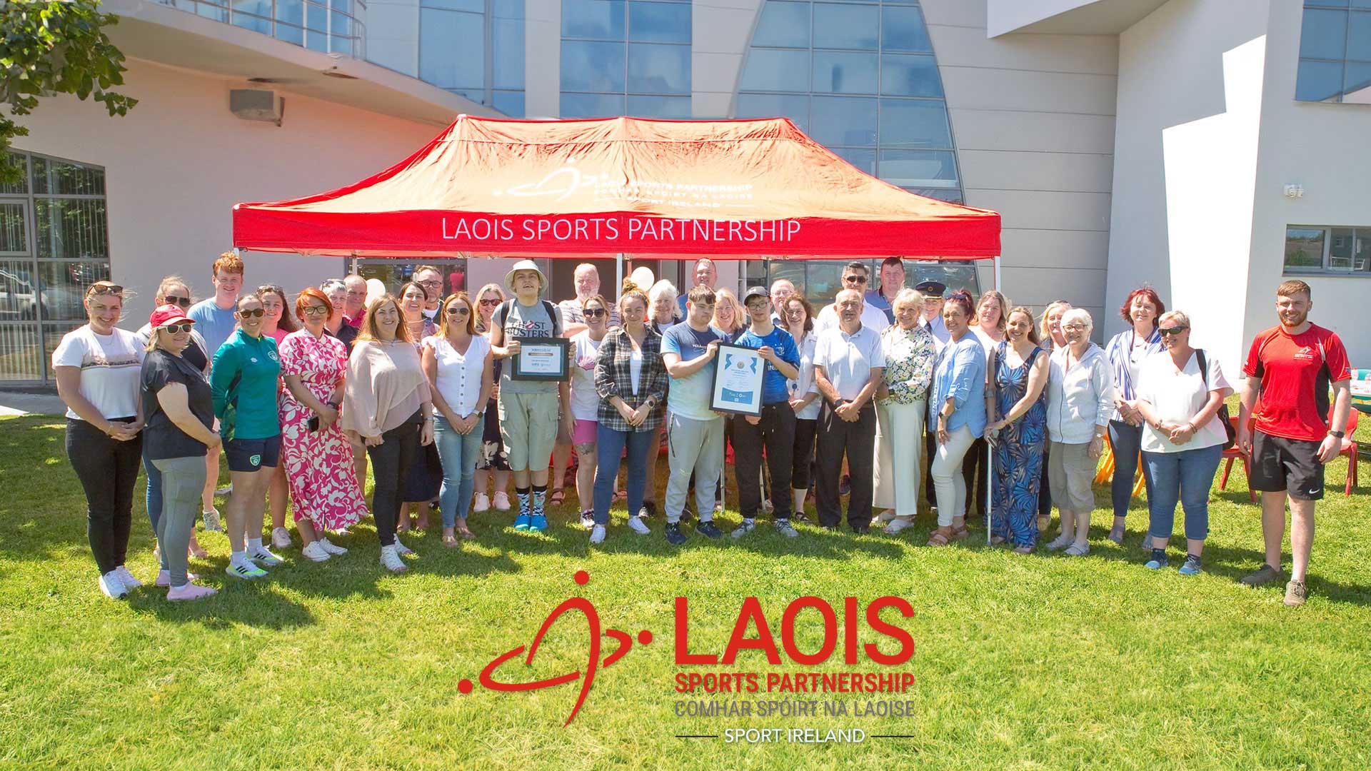 Home | Laois Sports Partnership
